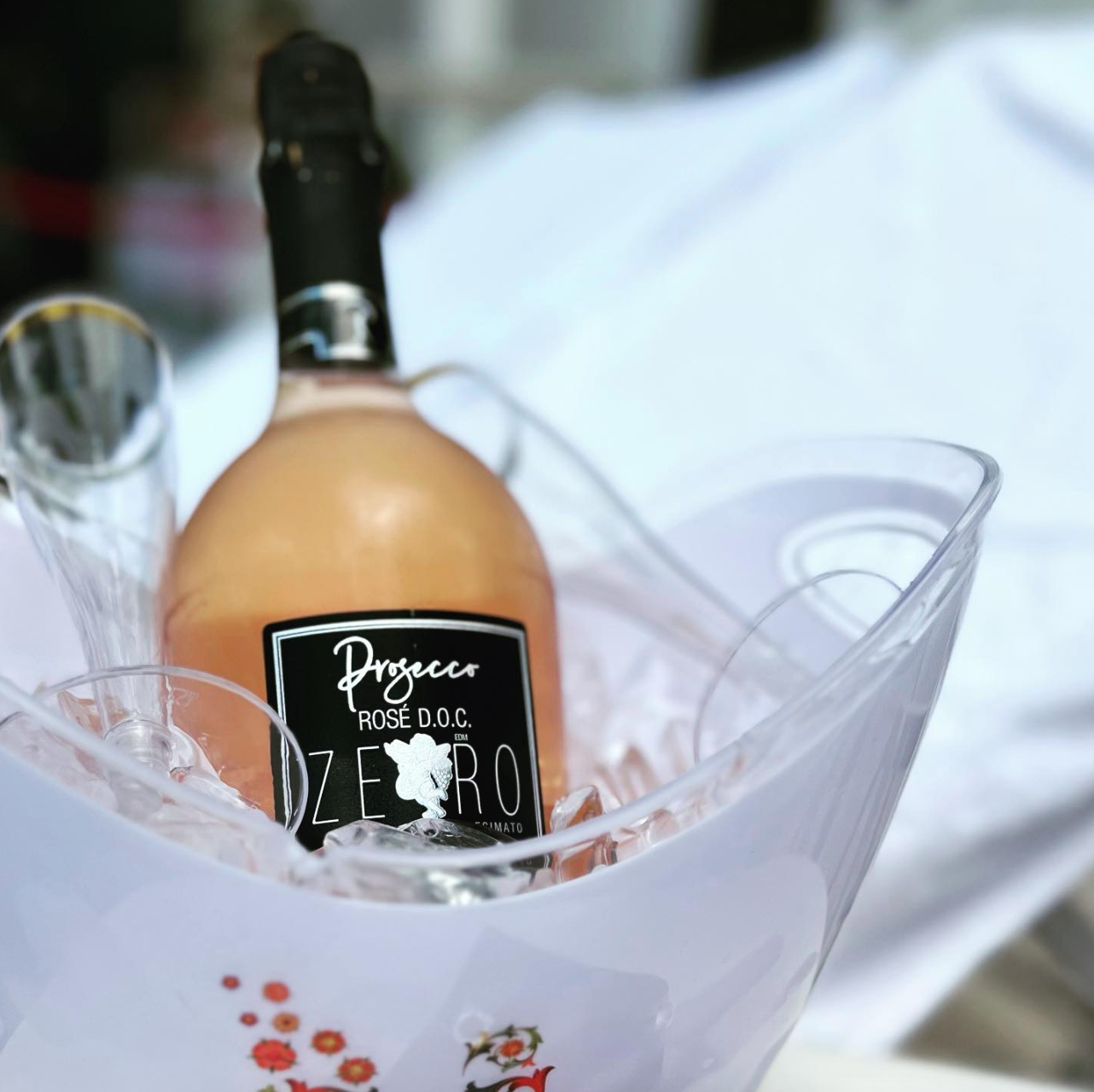Prosecco Zero Rosé