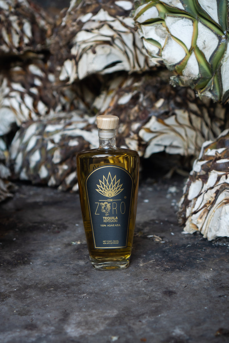 Tequila Zero Reposado – Prosecco Zero